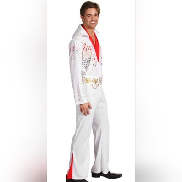 Elvis | Other | Unisex Size Large Elvis Costume | Poshmark